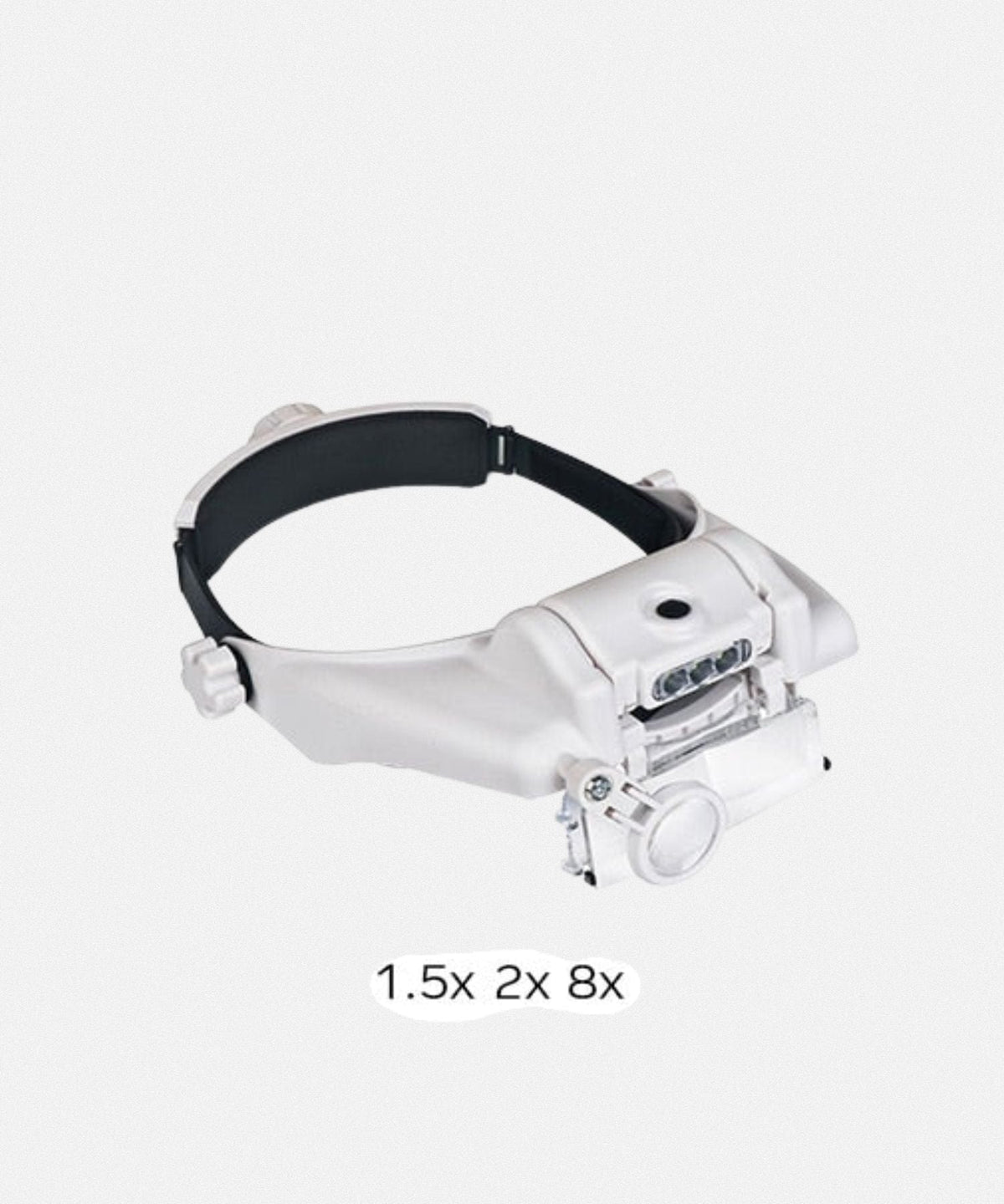 Loupe Binoculaire – 1001 Loupes