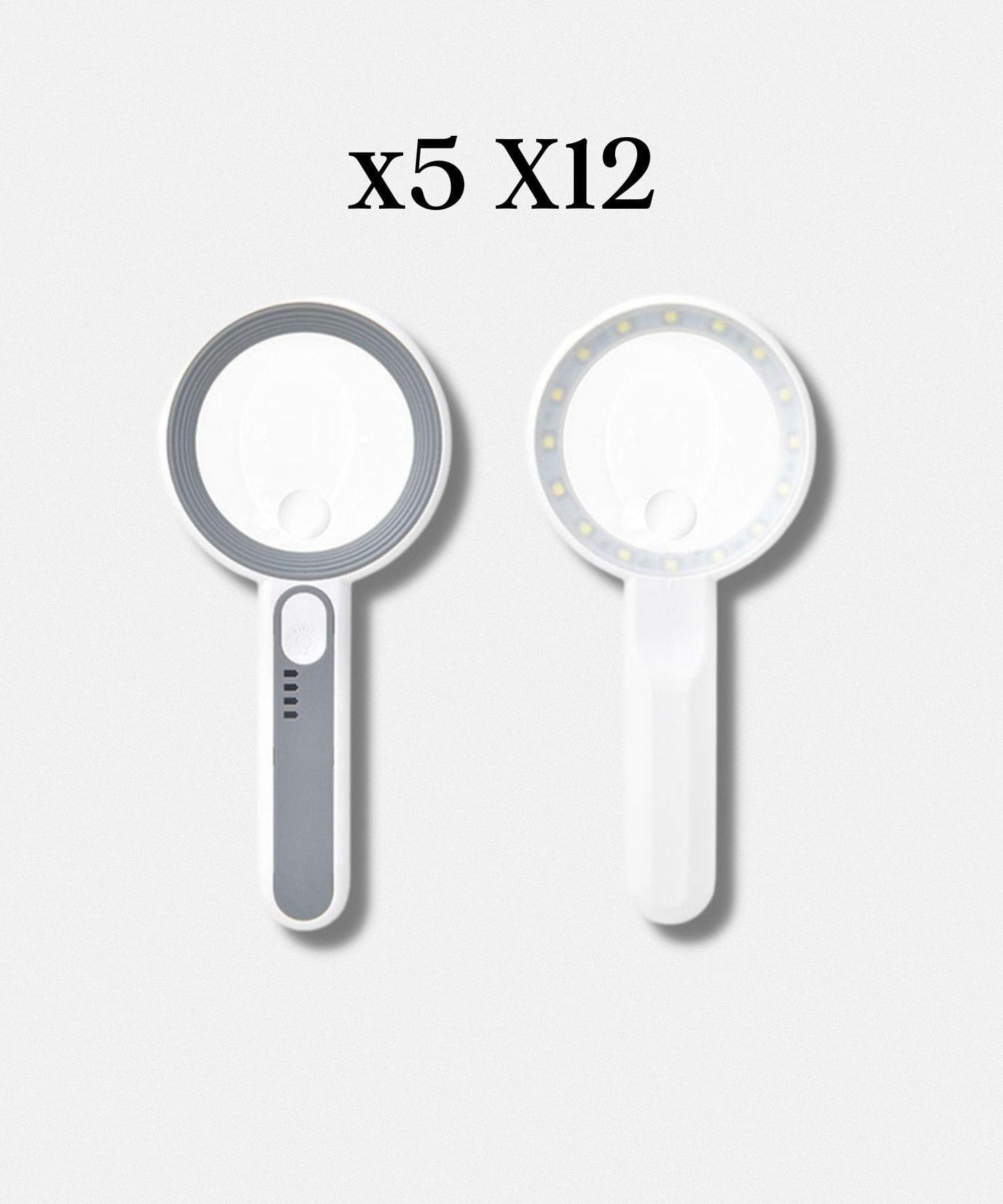 Loupe LED